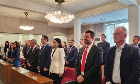 БТА На първото си заседание Общинският съвет в Търговище ще разгледа 21 докладни