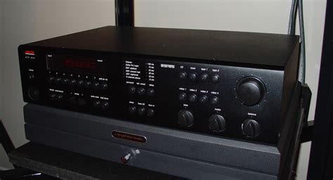 Fs: Adcom GTP-600 & GFA-5400 — Polk Audio Forum