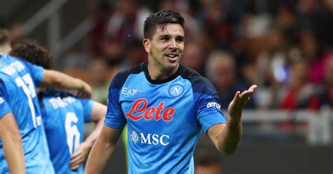 김민재 풀타임 나폴리 Ac밀란 원정 2 1 신승 시메오네 헤딩 결승골