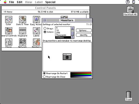 The Power Macintosh 810080av Rvintageapple