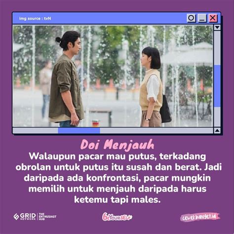 7 Tanda Pacar Pengin Putus Meski Dia Enggak Pernah Bilang Ke Kita Cewekbanget