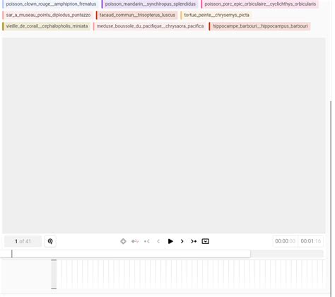 Cant Annotate Videos Because I Cant See The Video Preview · Issue 3647 · Humansignallabel