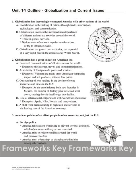 Unit Teacher Babe Key Pages