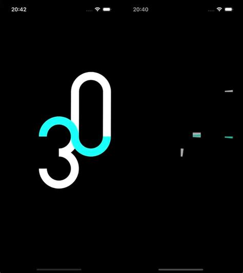 umer khan on linkedin coregraphics customshapes animations swift iosdev iosdevelopment