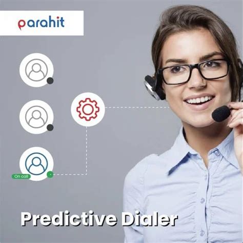 Predictive Dialer Services At ₹ 2500 Piece Khanpur New Delhi Id