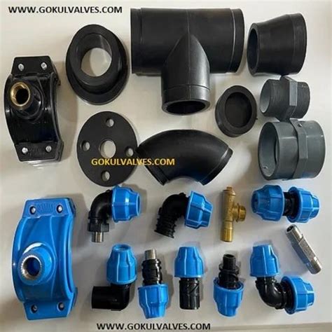 Mm Hdpe Pipe Fittings Tee At Piece In Ahmedabad ID