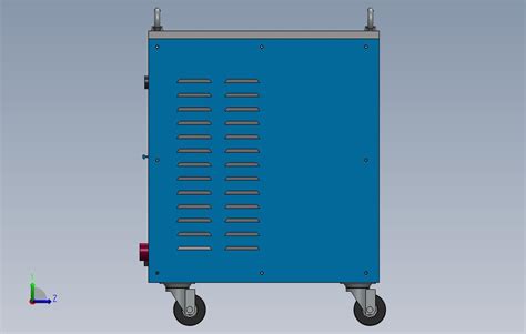 Otc焊机solidworks 2015模型图纸免费下载 懒石网