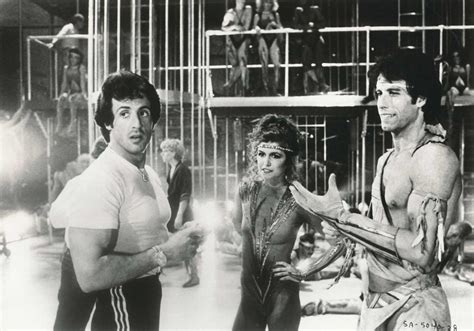 Staying Alive Movie Sylvester Stallone