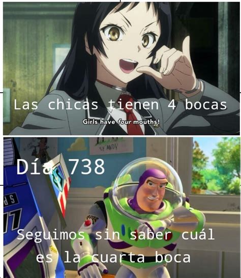 Top Memes De Shimoneta En Español Memedroid