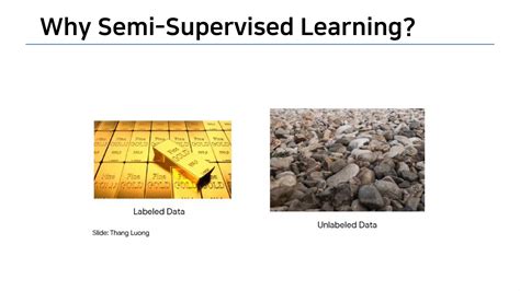 준지도학습 Semi Supervised Learning Ppt