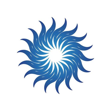 Vortex Logo Symbol Icon Illustration 23397531 Vector Art At Vecteezy