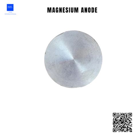 Magnesium Anode แมกนีเซียม แอโนด - www.bbsinter.com ,Line : @bbsinter