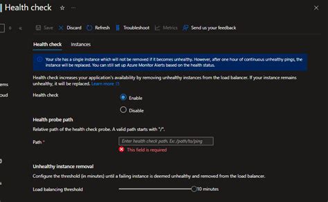 Scaling Proget As An Azure Container Web App What About The Sql Db