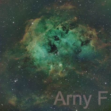 Tadpole Nebula Ic410 Arnyf Astrobin