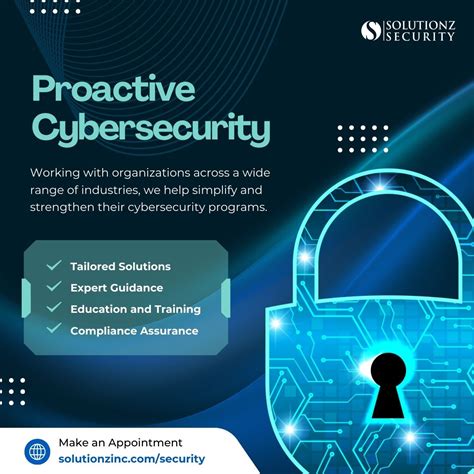 Solutionz Inc On Linkedin Cybersecurity Dataprivacy Dataprotection