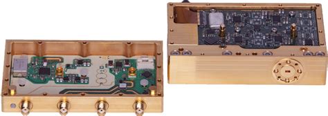 Figure 2 From Radar Target Simulator Based On Instantaneous Intra Chirp Fmcw Parameter