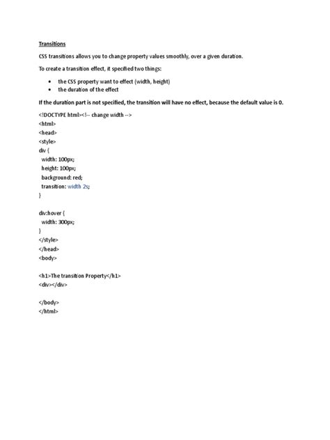 Transitions Pdf Mathematical Analysis Applied Mathematics