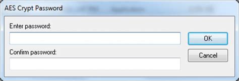AES Crypt Download Free AESCrypt Exe