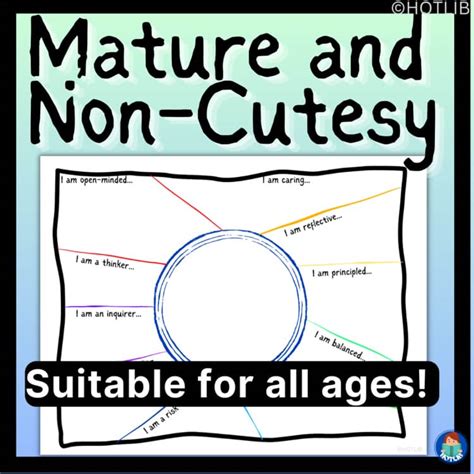 Ib Learner Profile Reflection Self Assessment Portfolio Sample Pyp Myp Display