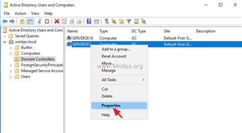 How To Migrate Active Directory Server 2003 To Active Directory Server