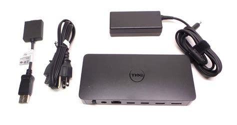 New Genuine Dell Latitude E D Wireless Docking Station Gmm