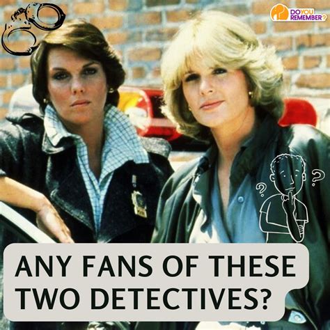 Do You Remember Cagney And Lacey Debuted On This Date In 82 With
