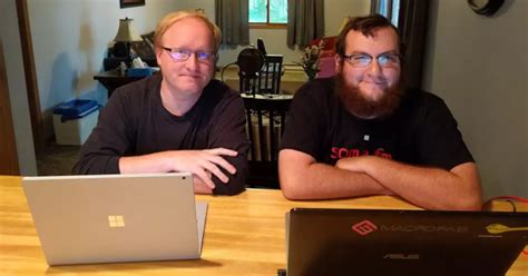 interview with ben heck of the ben heck show macrofab