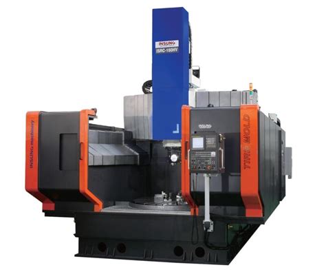 Cnc 머시닝 센터 인성기계