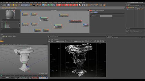 C4d Vfx和游戏的redshift渲染终极课程 英语版 云瑞设计