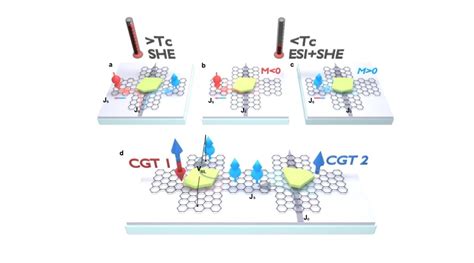 2d Spintronics Device Enhances Graphene Based Technology