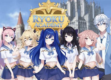 Vtuber School Is Open Rvtubers