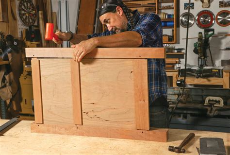 Build A Handsome Tool Chest Finewoodworking