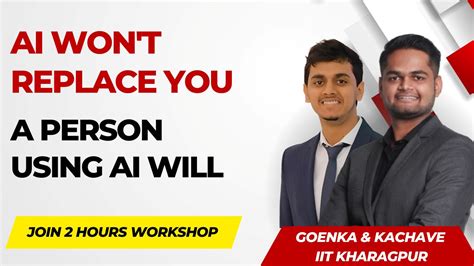 2 Hours Live Ai Tools Workshop Be10x