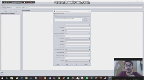Apriori Algorithm Using Weka Tool Youtube
