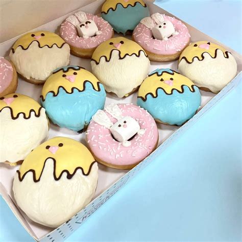 Celebrate The Sunny Season With Krispy Kremes Newest Treats