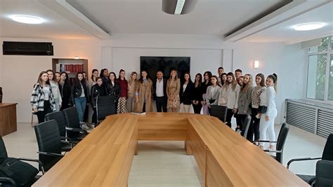 По повод Европскиот ден на правдата посета на Управниот суд на Република С Македонија СЕПУГС