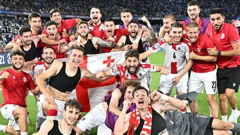 საქართველოს ახალგაზრდული საფეხბურთო ნაკრები ევროპის ჩემპიონატის მეოთხედფინალში გავიდა