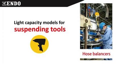 Metal Tool Hose Balancer Capacity 05 Kg To 65 Kg Model Namenumber Metal Tool Hose Balancer Capacity 05 Kg To 65 Kg Model Namenumber