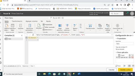 Acceder Al Editor Power Query En Power Bi Service Solutions Geek