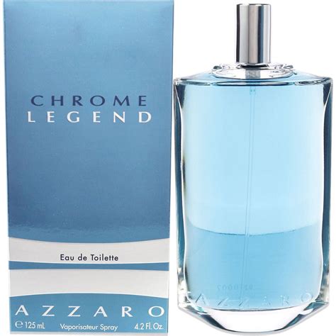 Chrome Legend Cologne Azzaro Chrome Legend Eau De Toilette