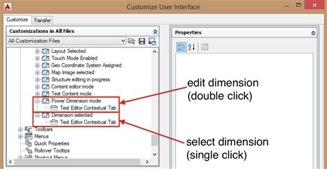 Using Ddedit For Double Click Dimension Editing Page 2 Autodesk Community