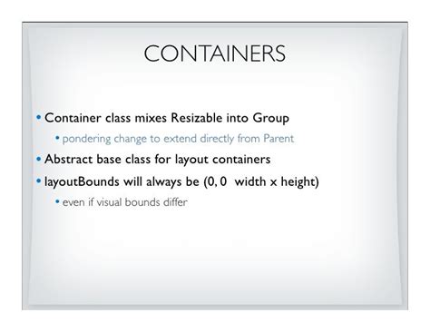 Javafx Layout Secrets With Amy Fowler