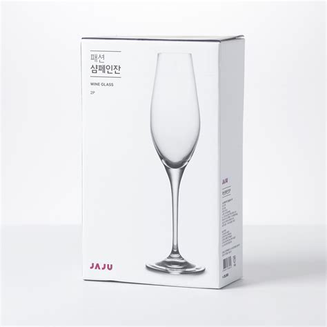 패션 샴페인 잔 2p Sivillage