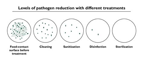 Cleaning Vs Sanitizing Do You Know The Difference Foodsafepal®