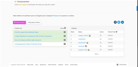 Leetcode Competitiveprogramming Codingjourney Problemsolving Gaurav Pandit