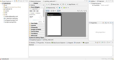 eclipse报错errors running builder ‘android package builder‘ on project