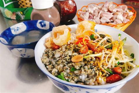 Top Những Quán Cơm Hến Ngon ở Huế Thành Phố Huế Huế City Hue City Viet Nam