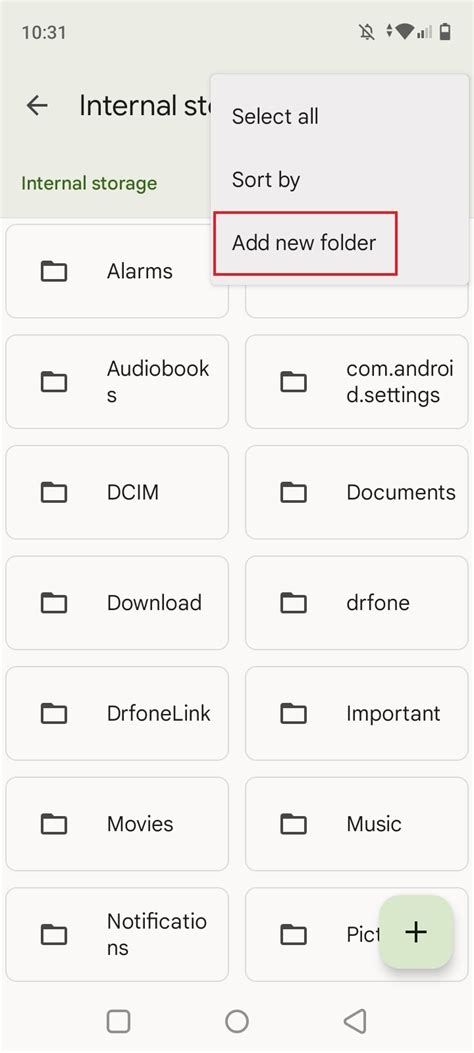 Ultimate Guide On How To Restore Android Deleted Folder Dr Fone