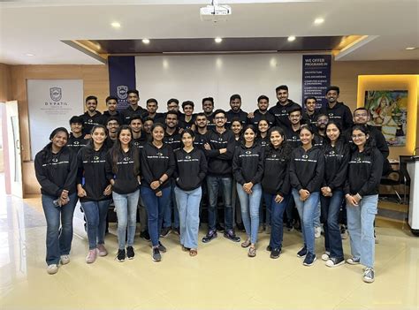 kartik gavali on linkedin we officially launched the new academic year