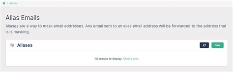 Email Forwarding Using Mailbox Proxy And Inbox Alias Routing
